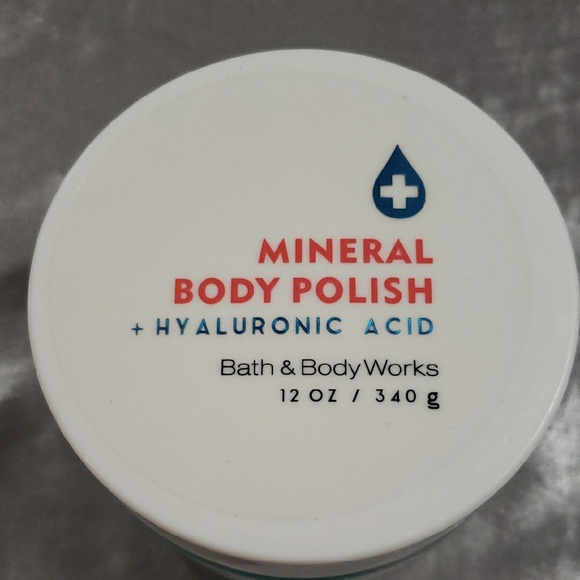 Bath & Body Works | Skincare | Bath Body Works Mineral Body Polish With ...